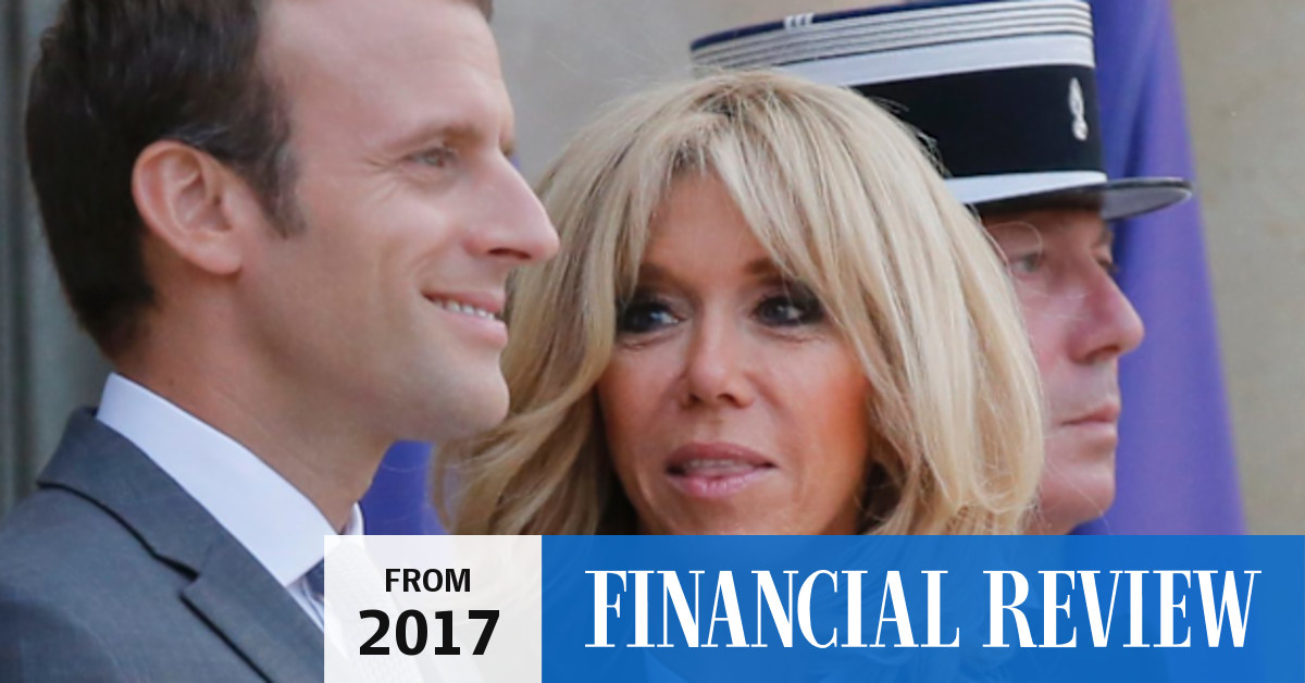 France's Emmanuel Macron ditches plan to give wife paid job as ... France's Emmanuel Macron ditches plan to give wife paid job as ...